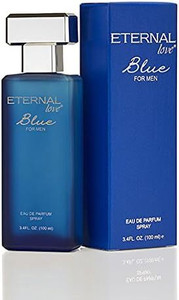 Buy Eternal Love Blue Eau De Perfume For Men 100ml Eau de Parfum - 100 ...