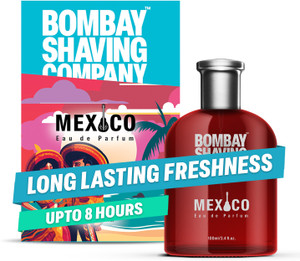 Buy BOMBAY SHAVING COMPANY Mexico Perfume| Premium Fragrance Gift ...