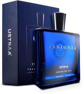 Buy USTRAA Insignia - Perfume For Men | Long Lasting Perfume - 100 ml ...