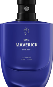 Buy 7 SCENTS Maverick | GenZ Edition | Eau de Parfum | Perfume for Men ...
