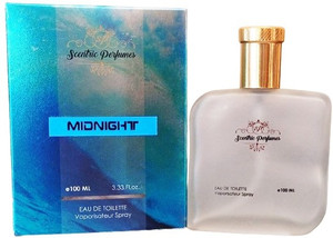 Buy SCENTRIC PERFUMES Midnight Eau de Toilette - 100 ml Online In India ...