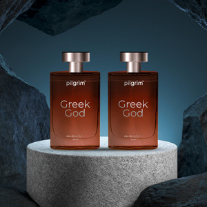 Buy Pilgrim Greek God Premium Perfume Long-Lasting Fragrance Sandalwood ...