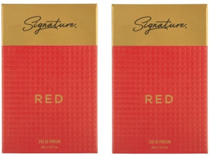 Buy SIGNATURE PREMIUM PERFUME RED 30ML X 2 Eau de Parfum - 60 ml Online ...