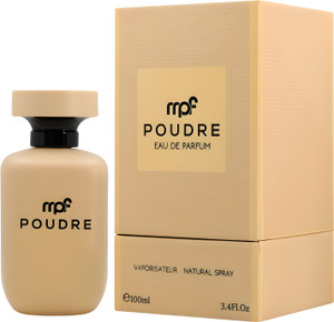 Buy MPF Poudre Eau de Parfum - 100 ml Online In India | Flipkart.com