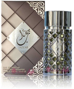 Buy Ard Al Zaafaran Jazzab Silver Eau de Parfum - 100 ml Online In ...