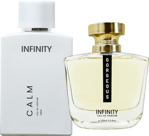 Buy INFINITY Gorgeous & Calm Long Lasting Eau De Parfum Eau de Parfum ...