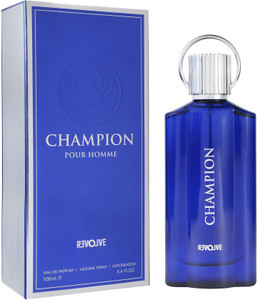 Buy Revolve Champion Eau de Parfum - 100 ml Online In India | Flipkart.com