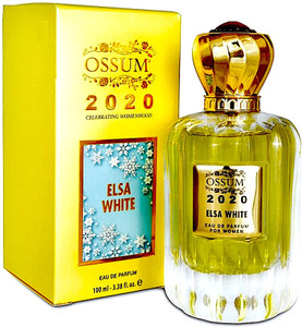 Buy OSSUM PERFUME ELSA WHITE-100 ML Eau de Parfum - 100 ml Online In ...