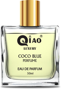 Buy Qiao Coco Blue Perfume For Men | Eau De Parfum (EDP) | Men's ...