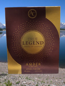 Buy AEROCARE POPPY TRUE LEGEND CHOICE OF LEGENDS AMBER FOR HIM APPAREL ...