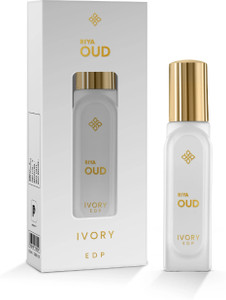 Buy RIYA OUD Ivory Perfume for Unisex Pure White Oud Unique Warm Spice ...
