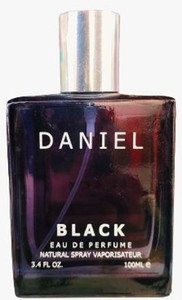 Buy fafery DANIEL BLACK PACK OF 1 EACH 100 ML Eau de Parfum - 100 ml ...