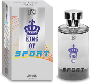 Buy TC TRENDY COLLECTION King of Sport Perfume Eau de Parfum - 100 ml ...
