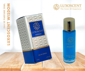 Buy luxoscent WISDOM Eau de Parfum - 30 ml Online In India | Flipkart.com