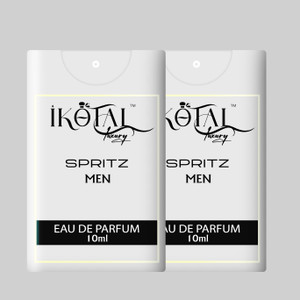 Buy IKOTAL Spritz Pocket Perfume For Men / Mini Perfume / Travel Size ...