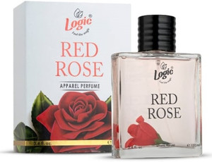 Buy Logic RED ROSE PERFUME Eau de Parfum - 100 ml Online In India ...