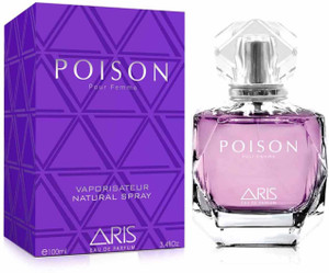 Buy ARIS Eau De Parfum - Poison | Luxury Perfume with Long Lasting ...