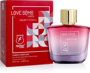 Buy FANNAN The Artist LOVE BOMB Premium MEN & WOMEN - LONG LASTING ...