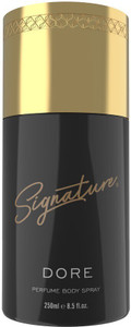 Buy SIGNATURE Dore Long Lasting Woody Aromatic Fragrance Occasional ...