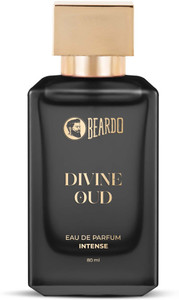 Buy BEARDO Divine Oud Long Lasting Perfume For Men Eau de Parfum - 80 ...