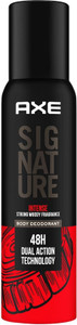 Buy AXE Signature Collection Intense Perfume Body Spray Perfume - 122 ...