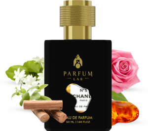 Buy PARFUM LAB Inspired Version of Chanel No. 5 Perfume | Long Lasting ...