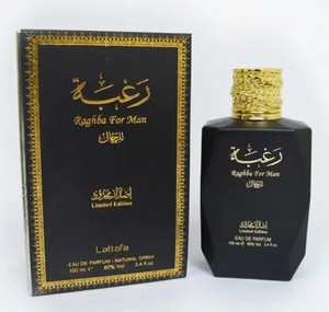 Buy Lattafa Raghba For Men perfume Eau de Parfum - 100 ml Online In ...
