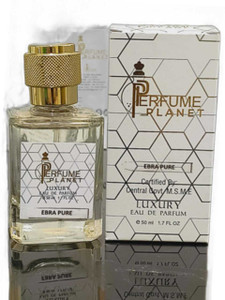 Buy PERFUMEPLANET EBRA PURE Eau de Parfum - 50 ml Online In India ...