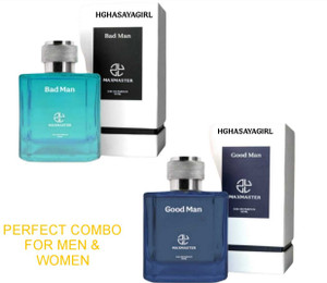 Buy HGHASAYAGIRL MAXIMOR GOOD MAN BAD MAN PREMIUM PERFUME COMBO SET OF ...