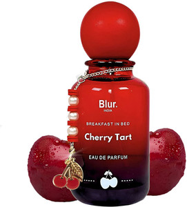 Buy Blur India Unisex Perfume – Cherry Tart | Sweet & Fruity Eau De ...