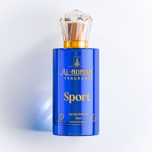 Buy AL NOMAN fragrance Sport Perfume For Men 100ml | Premium Long ...