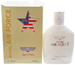 Buy St. Louis NEW AIRFORCE PERFUME Eau de Parfum - 100 ml Online In ...
