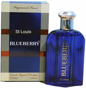 Buy St. Louis NEW BLUEBERRY PERFUME Eau de Parfum - 100 ml Online In ...