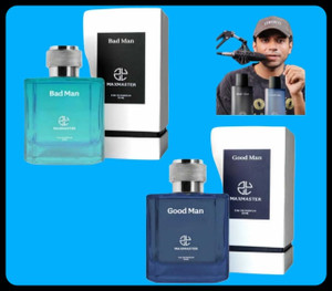 Buy HGHASAYAGIRL NEW MAXIMOR GOOD MAN BAD MAN PREMIUM PERFUME COMBO SET ...