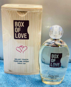 Buy Velvet Touch Box Of Love Perfume - 100 ml Online In India ...
