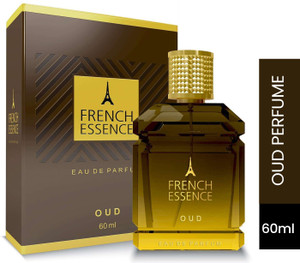 Buy FRENCH ESSENCE Oud Long Lasting Scent Fragrance Perfume - 60 ml ...