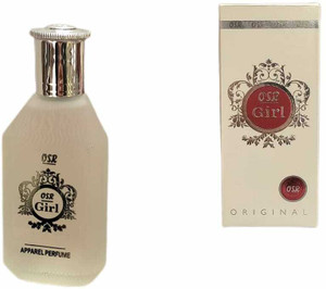 Buy OSR GIRL ORIGINAL SPRAY PERFUME 120 ML FOR WOMEN EAU DE PERFUME Eau ...