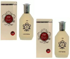 Buy OSR GIRL ORIGINAL PERFUME 40ML 2 PCS Eau de Parfum - 80 ml Online ...