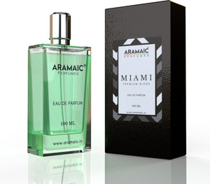 Buy Aramaic Miami | Premium Perfume | EDP | 100 ML Eau de Parfum - 100 ...