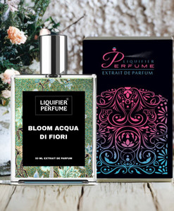 Buy LIQUIFIER Bloom Acqua Di Fiori Perfume Fresh & Musky Men’s Perfume ...