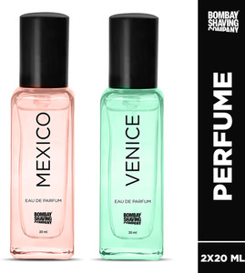 Buy BOMBAY SHAVING COMPANY Luxury Perfume Gift Set of 2 Fragrance ...