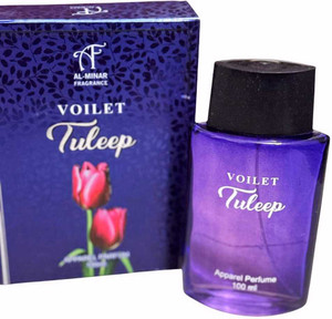 Buy Alminar Fragrance Voilet Tuleep 100ml Long-Lasting Perfume Premium ...