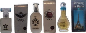 Buy OSR Girl boy & evening in Paris 40ml each combo pack of 3 Eau de ...