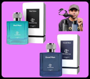 Buy HGHASAYAGIRL NEW MAXIMOR GOOD MAN BAD MAN PREMIUM PERFUME COMBO SET ...