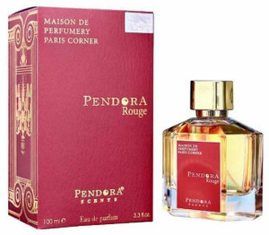 Buy Paris Corner Pendora Rouge Pendora Scents Eau de Parfum - 100 ml ...