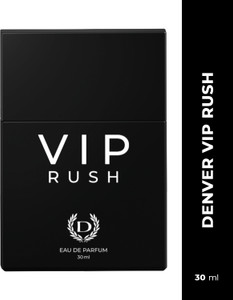 Buy DENVER VIP Rush Natural Spray Perfume |Premium & Long Lasting| Eau ...