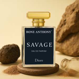 Buy Bone Anthony Savage | Strong Masculine Scent | Long-Lasting Premium ...