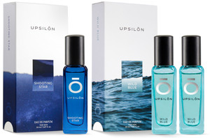 Buy UPSILON Combo of Shooting Star & Wild Blue remium Long Lasting ...