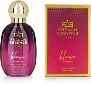 Buy FRENCH ESSENCE Luxury Bloom Scent With Long Lasting Fragrance For ...