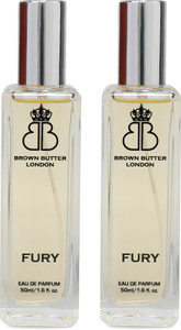 Buy BROWN BUTTER Furry luxury Perfume (Pack of 2) Eau de Parfum - 100 ...